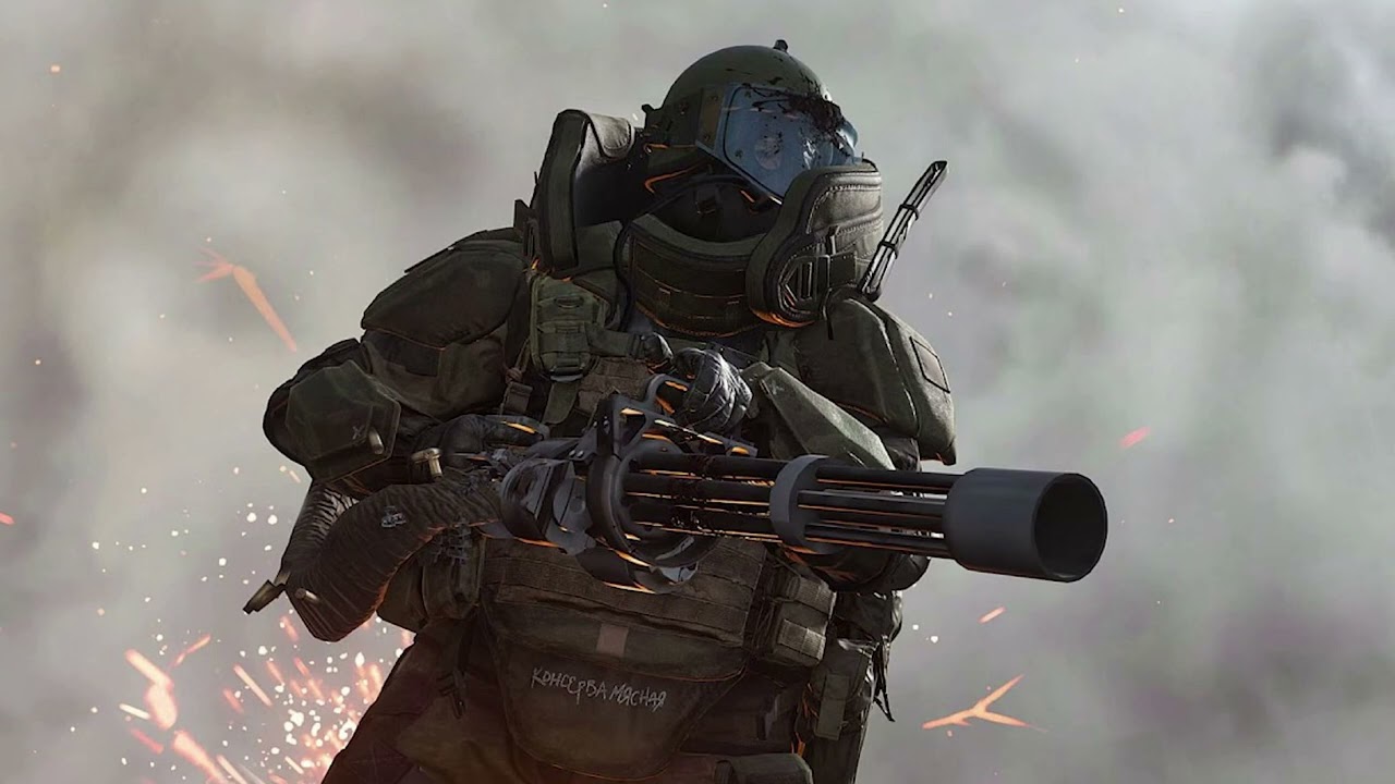 COD MW 2 (2022) - Juggernaut Music - YouTube