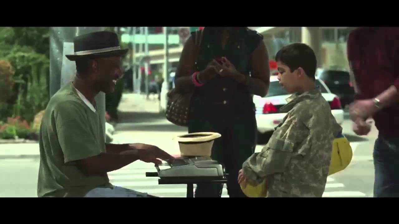 ANYTHING IS POSSIBLE Movie Trailer Ethan Bortnick - YouTube