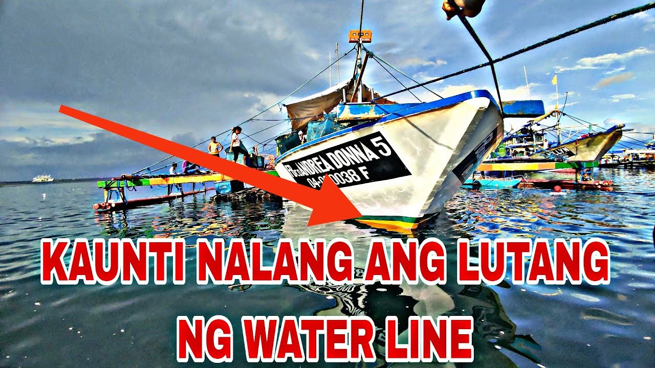 BANGKANG KARGADO NG MAHIGIT 15 TONILADANG TULINGAN (SKIPJACK TUNA ...