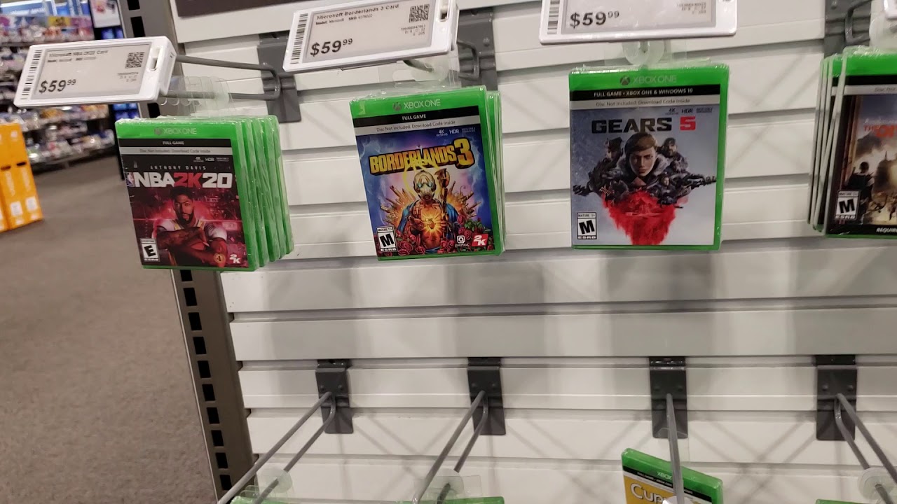 Xbox mini Game - YouTube