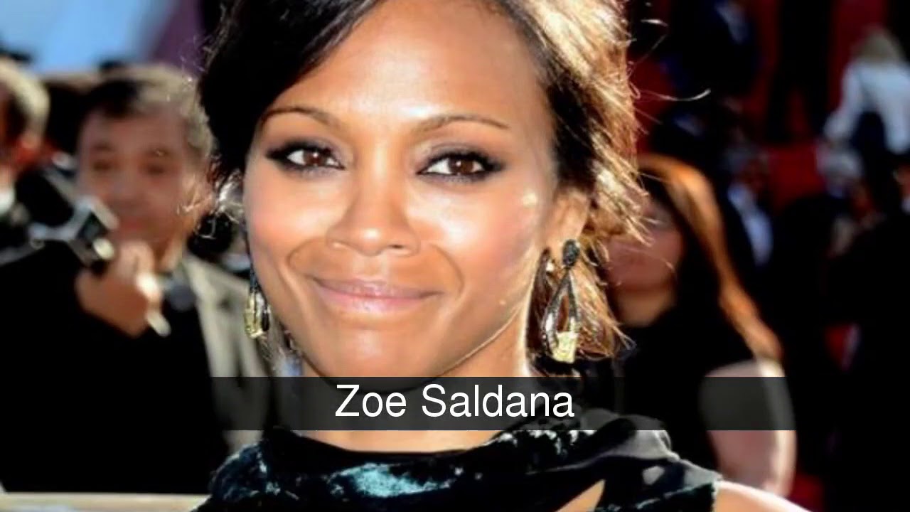 Los 50 mejores actores y actrices negros - YouTube