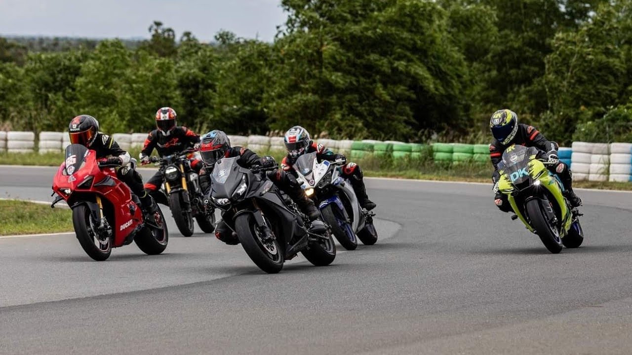 Track day Rider Training, Racing, Best Moments, Highlights, Ultimate TT ...