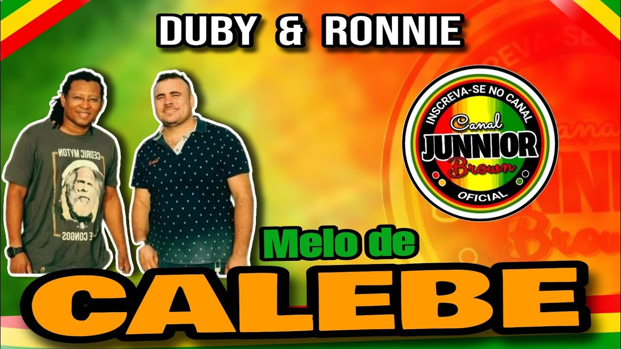 VAZOUU - MELÔ DE CALEBE - DUB & RONNIE GREEN 2024 - YouTube