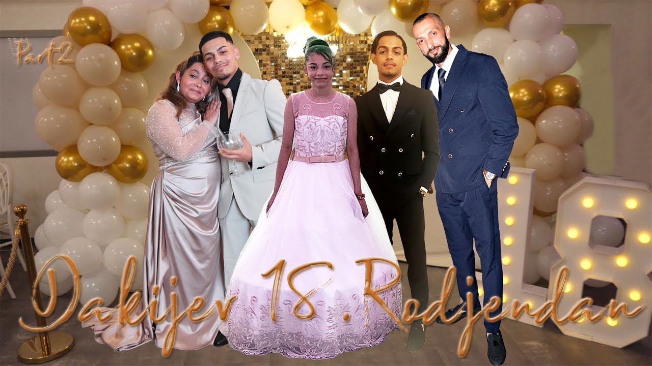 Veselje kod Baneta i Kristine 2 Deo - YouTube