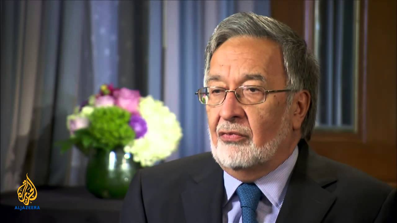 Talk to Al Jazeera - Zalmai Rassoul: Afghanistan's next leader? - YouTube