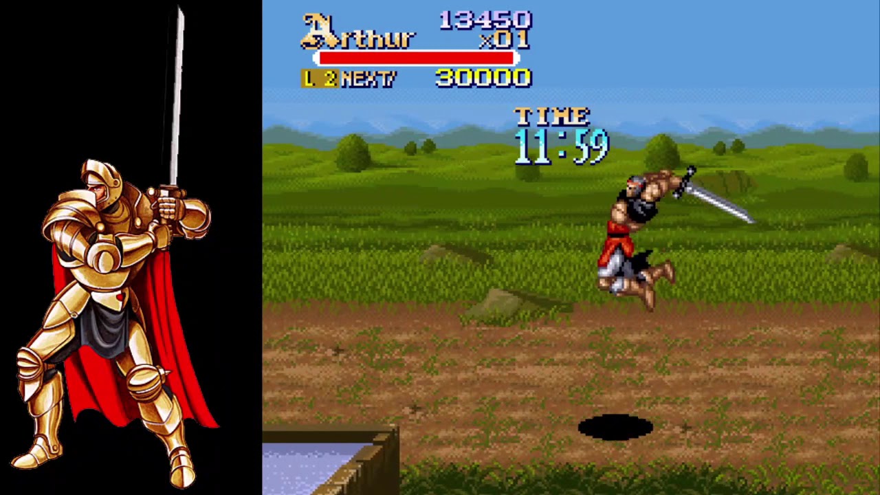 Arthur Block+Jump Back (4.54) - YouTube