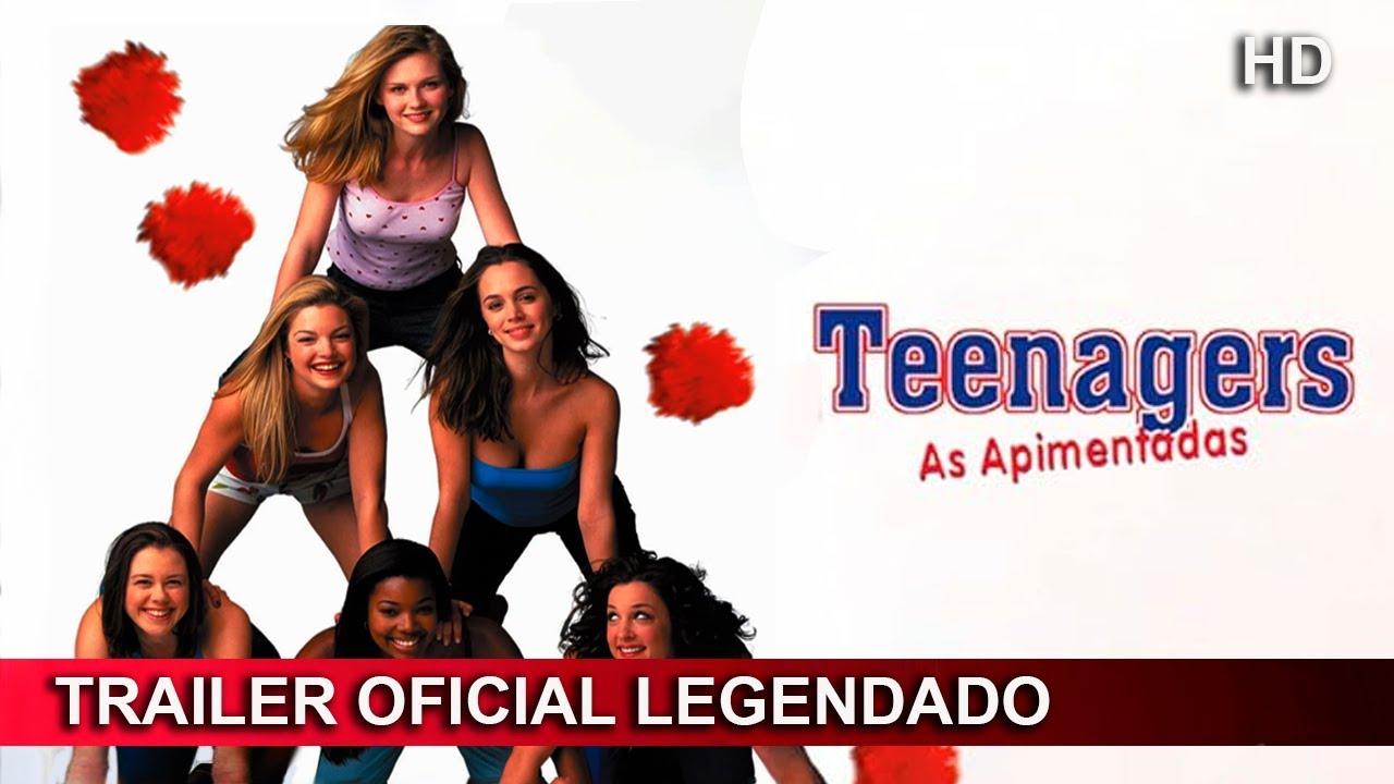 Teenargers - As Apimentadas 2000 Trailer Oficial Legendado - YouTube