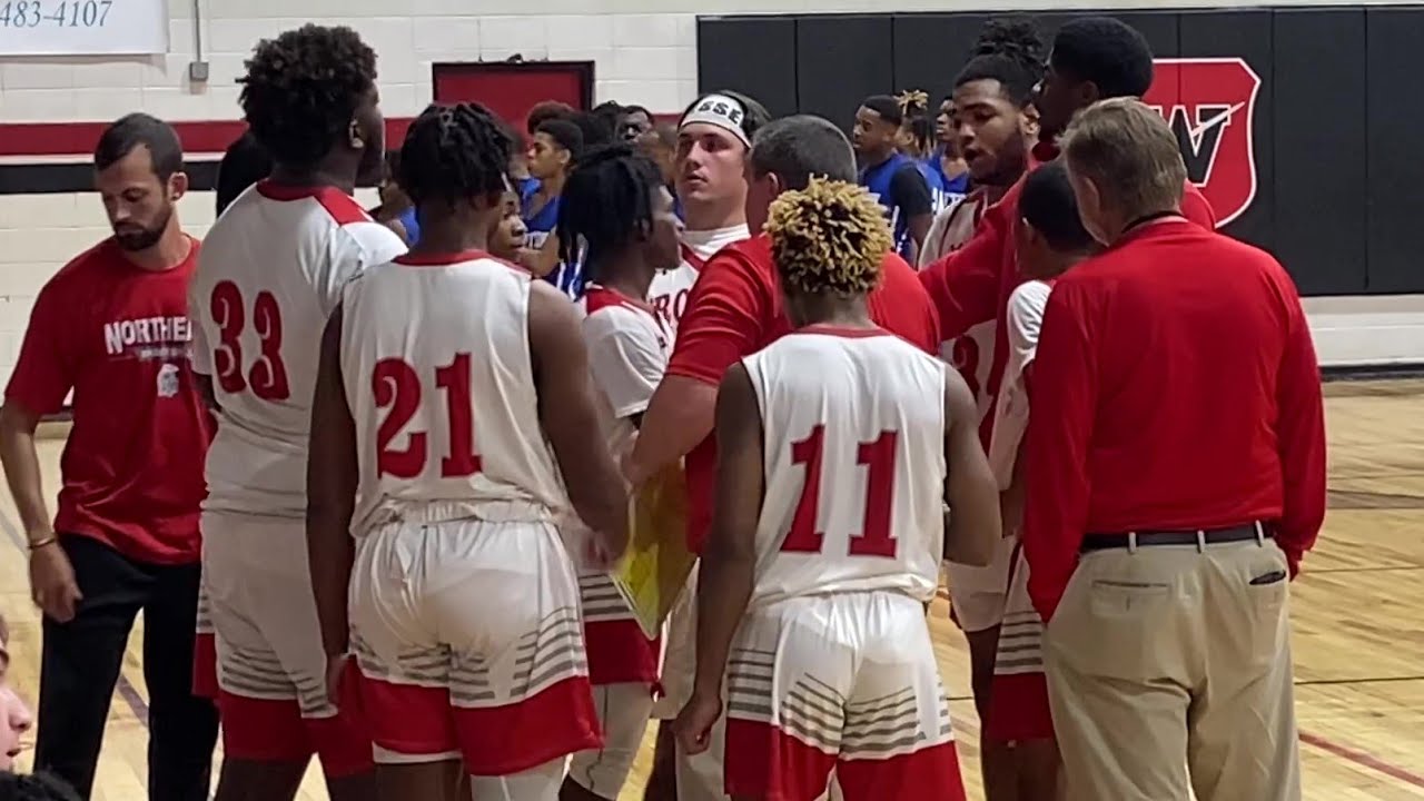 NEHS Trojans: Basketball Season Kickoff - YouTube