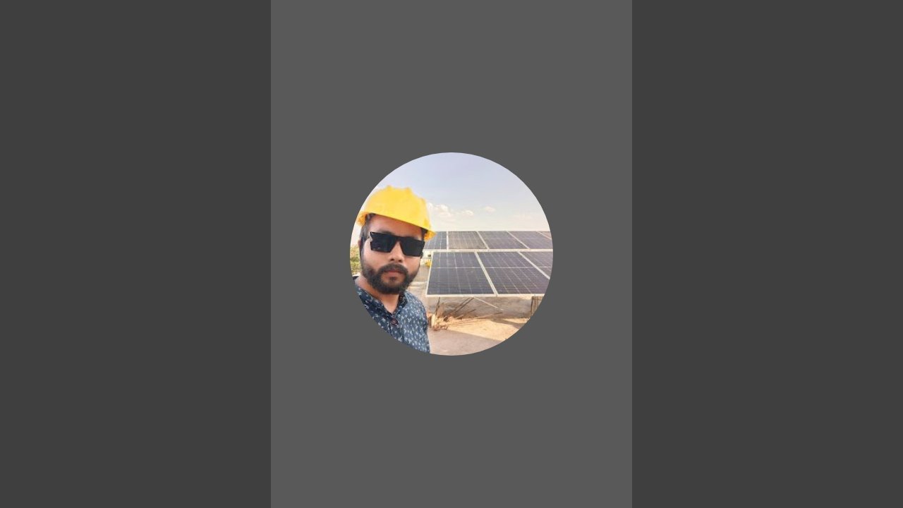 The Solar Guru is live! - YouTube