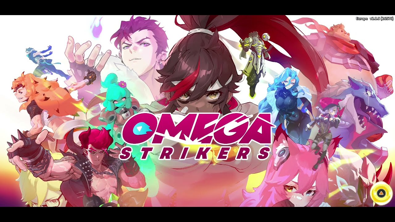 Omega Strikes Gameplay ( Android, iOS, Steam ) - YouTube