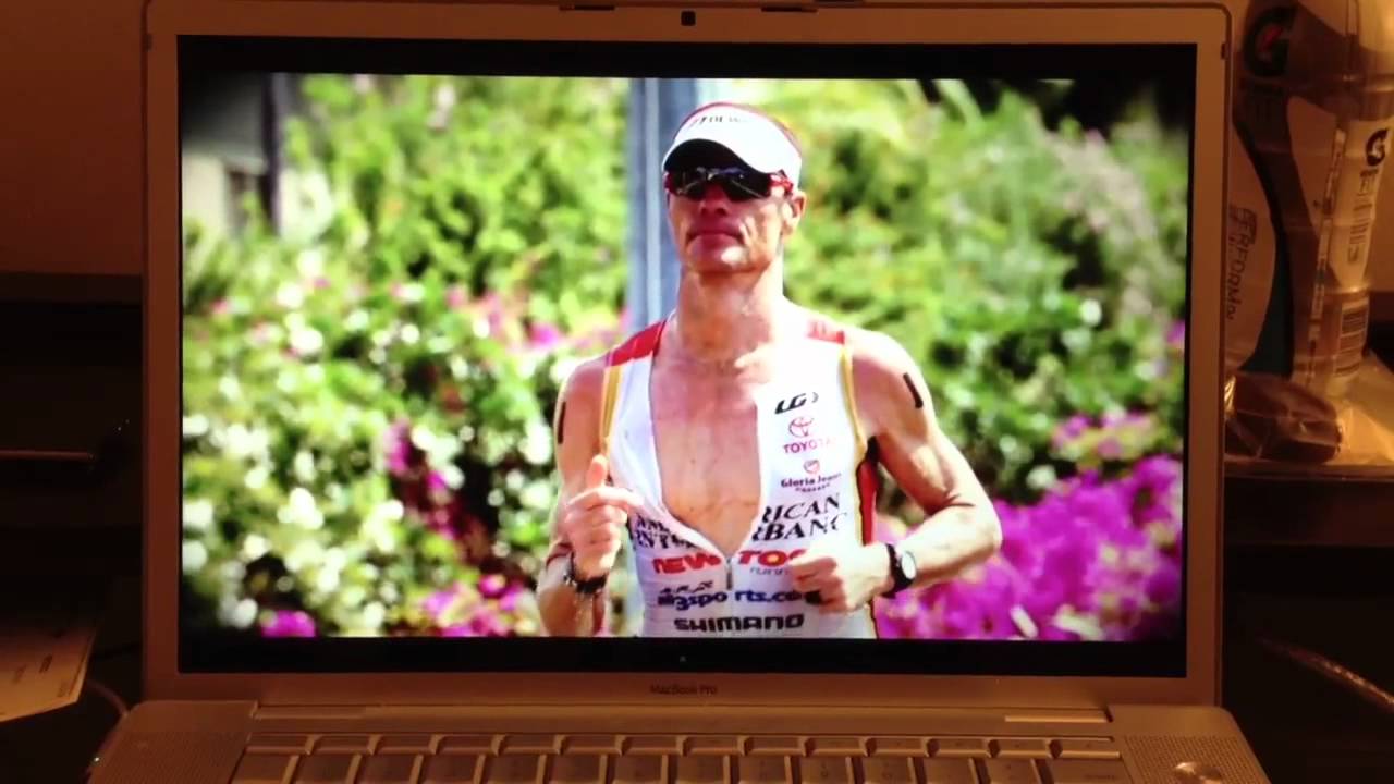 NBC HAWAII IRONMAN CLIP1 - YouTube