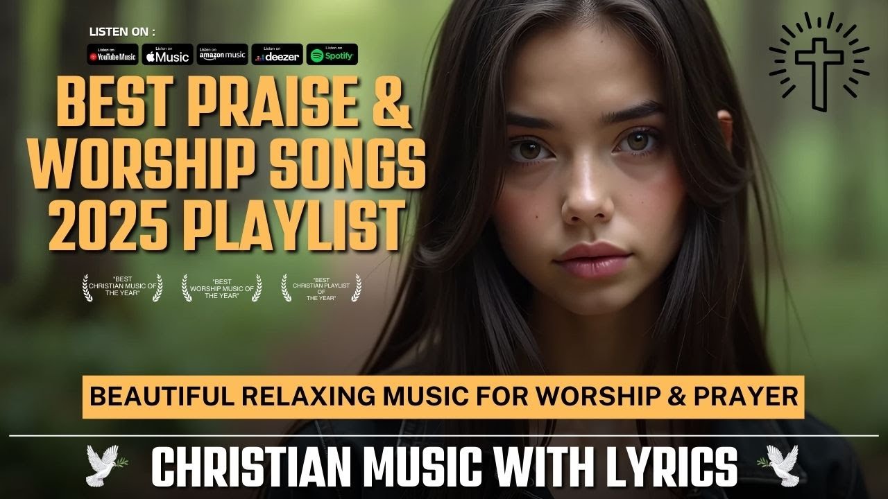 Beautiful Relaxing Music for Worship & Prayer | Best Praise & Worship ...