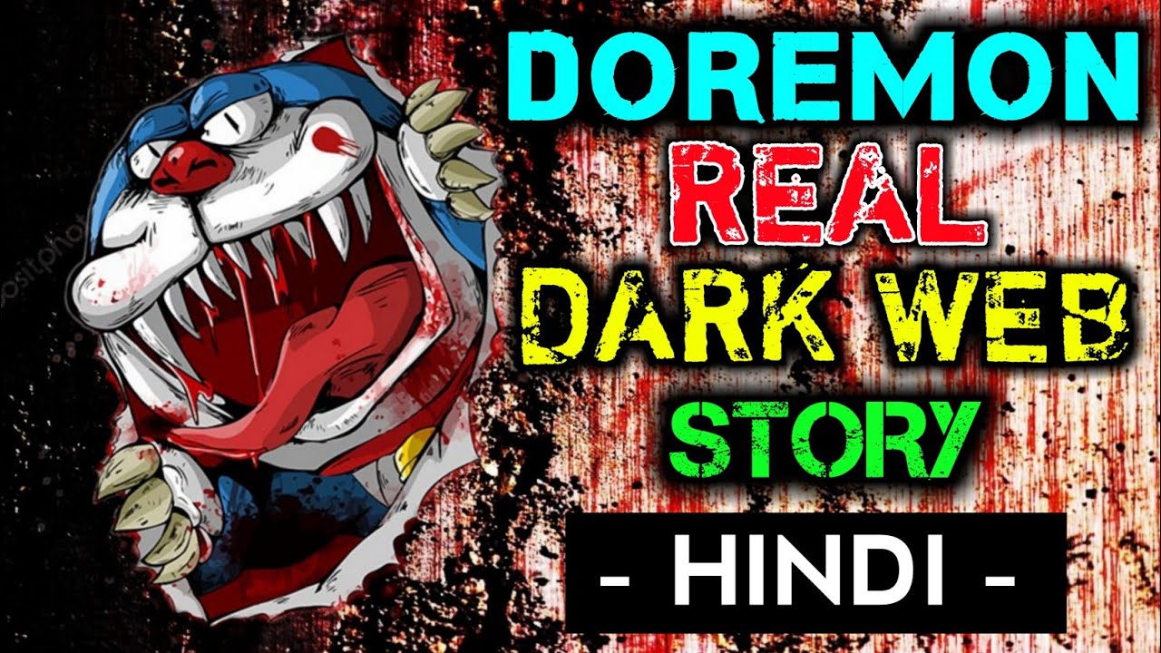 Doraemon Real Dark Web Urban Legend Ghost Episode || Doraemon Real ...