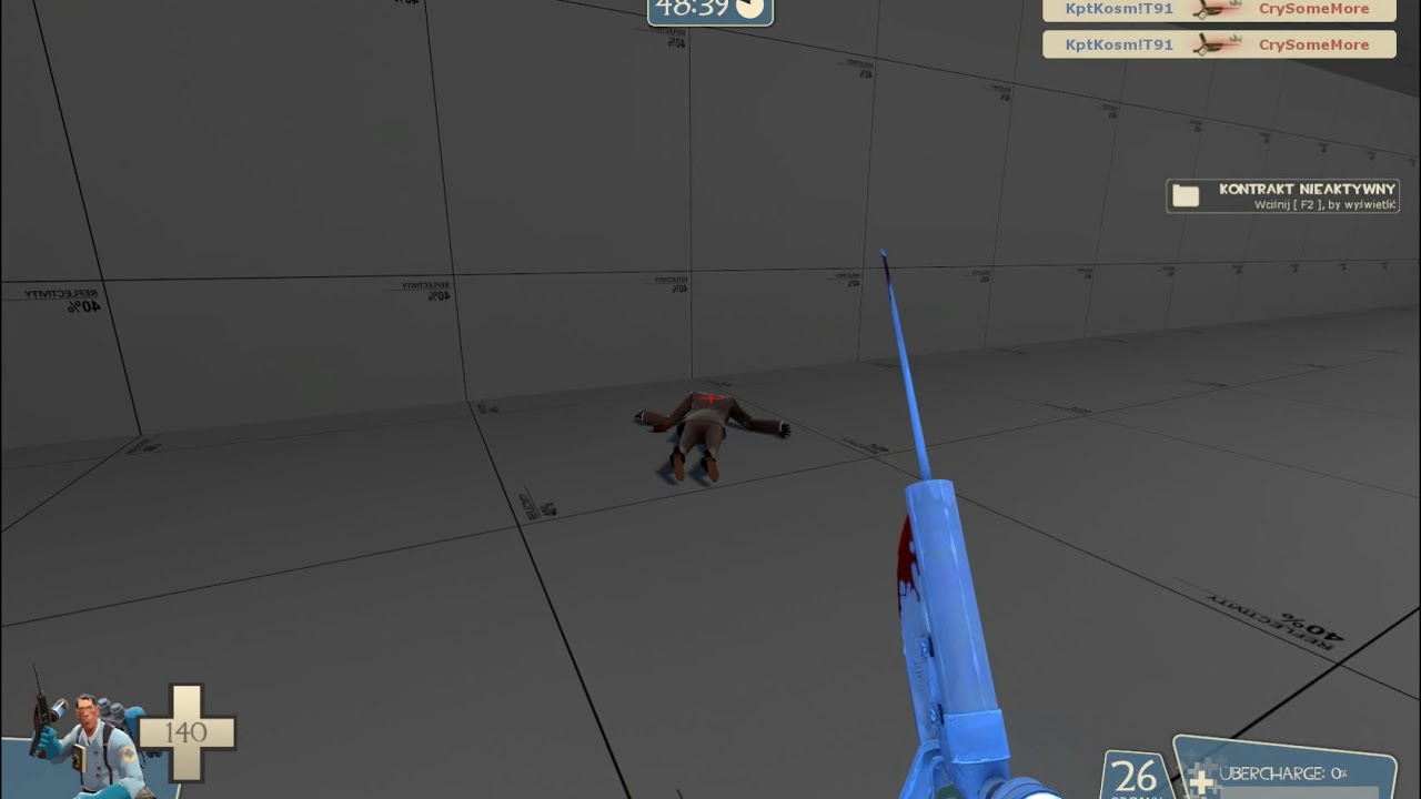 [TF2] Spy runs on Windows XP - YouTube