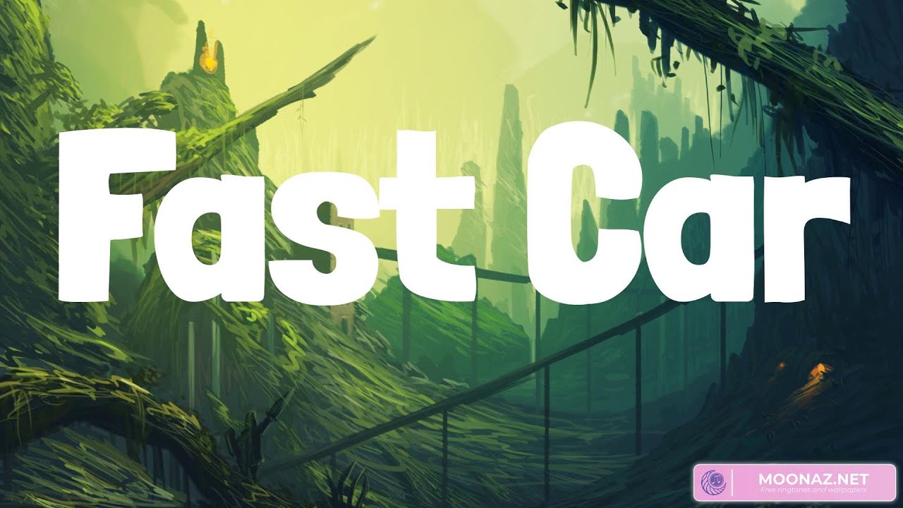 Fast Car (Lyrics) Jonas Blue, Alan Walker, Miley Cyrus | So Lovely ...