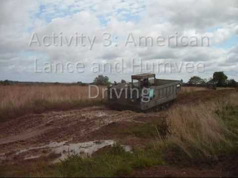 Tank Driving & Car Crush Adventures with Tank Driving UK - Thrillist