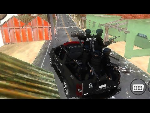 viatura do BOPE com SKINS GTA SAN ANDREAS ANDROID/PC - YouTube