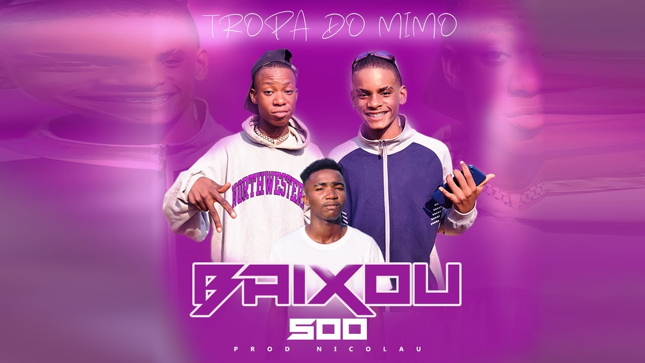 Tropa Do Mimo - Baixou 500 "Prod Nicolau" - YouTube