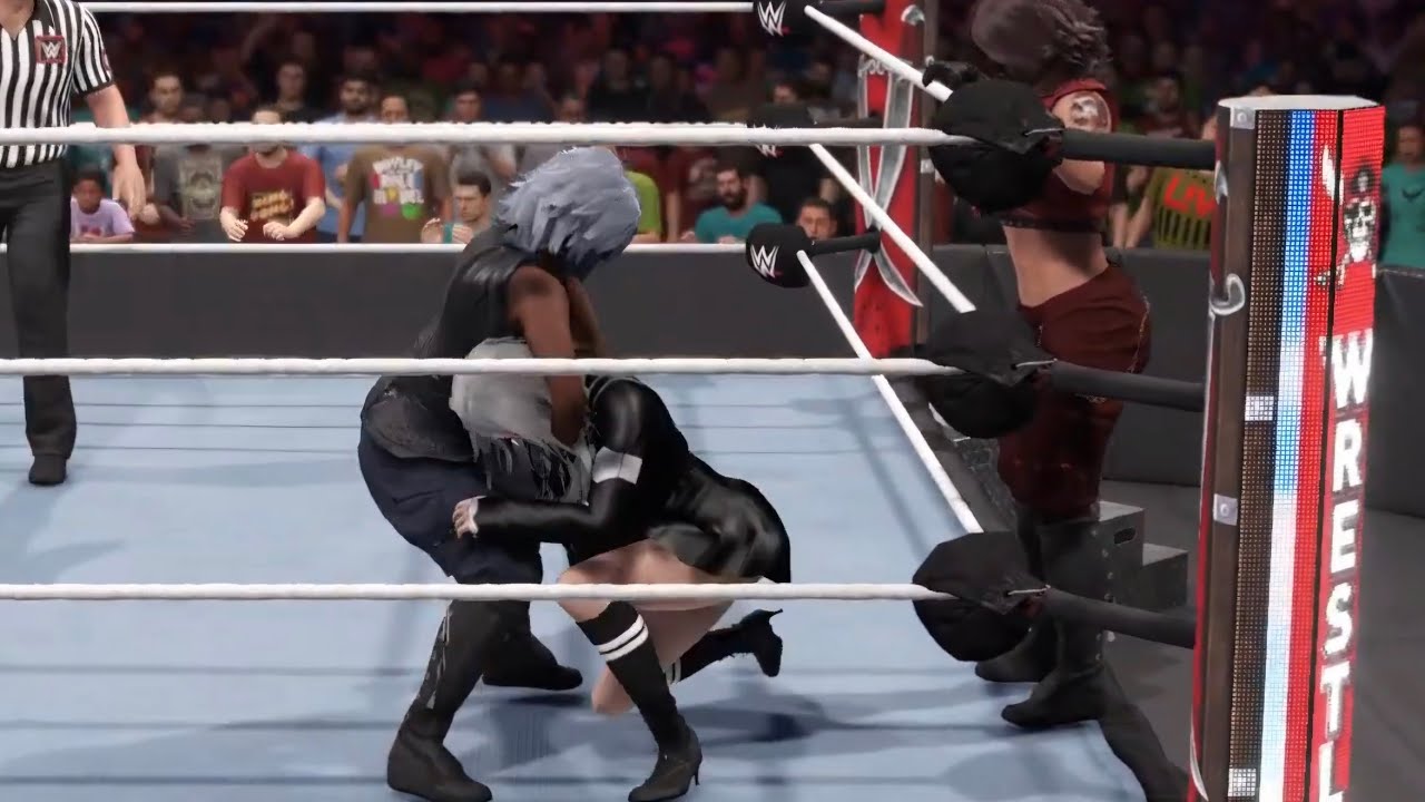 EX ep.2: Attack on Devil sisters - YouTube