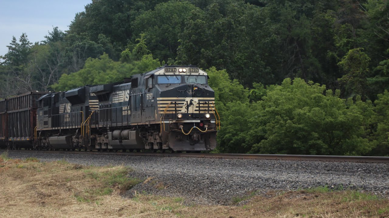 Southern Tier Line | September 17, 2023 - YouTube