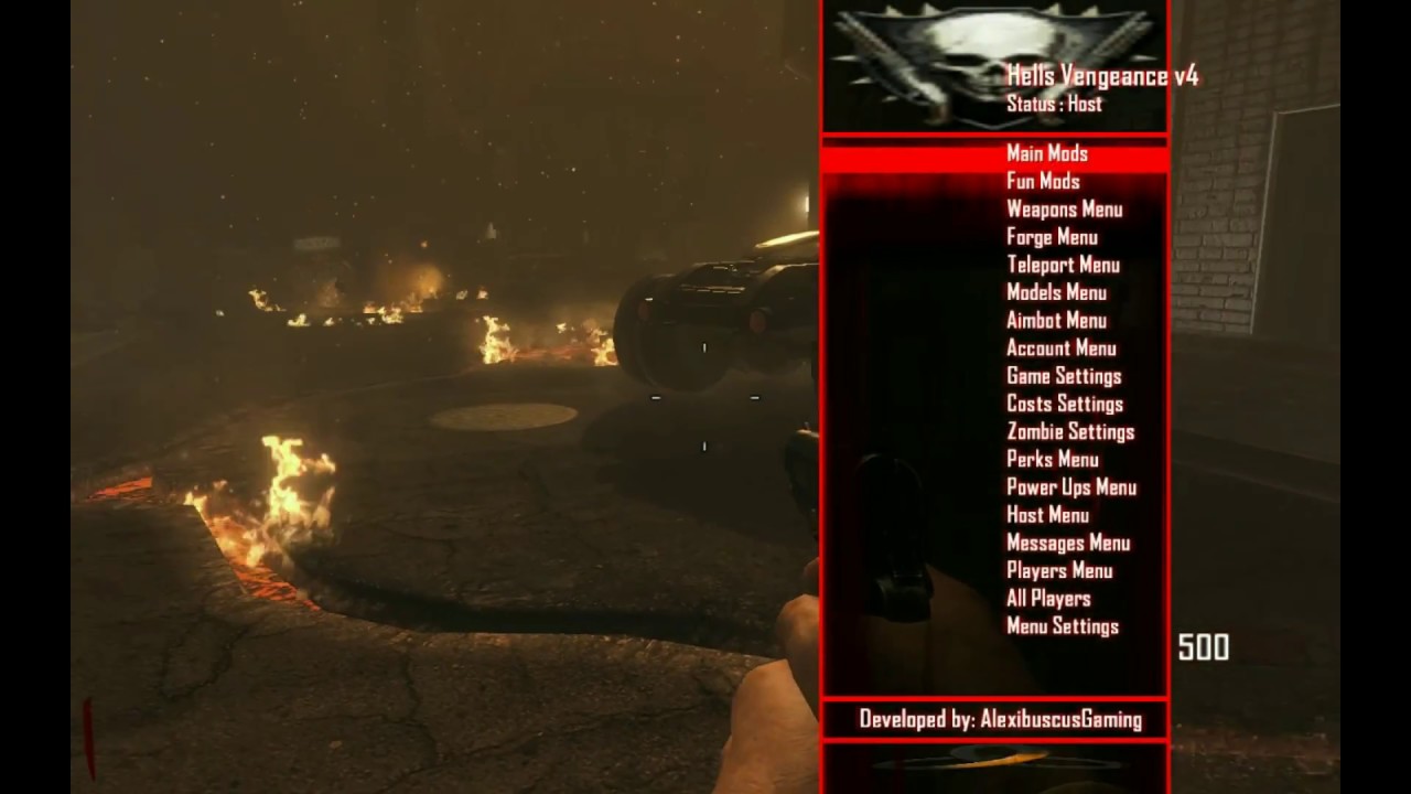 HOW TO GET MOD MENUS FOR BO2 PC/PS3/XBOX - YouTube