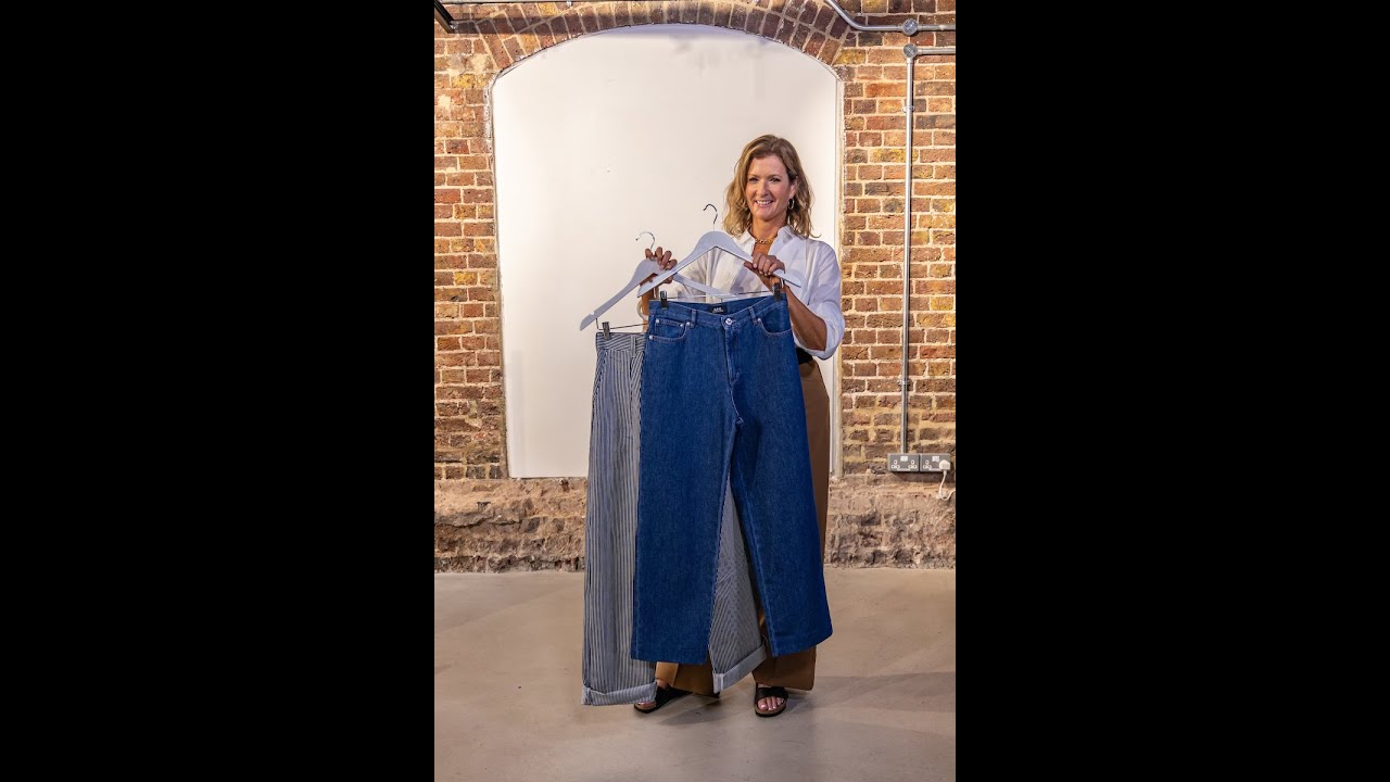 Autumn fashion tips with Suzanne Delahunty - YouTube