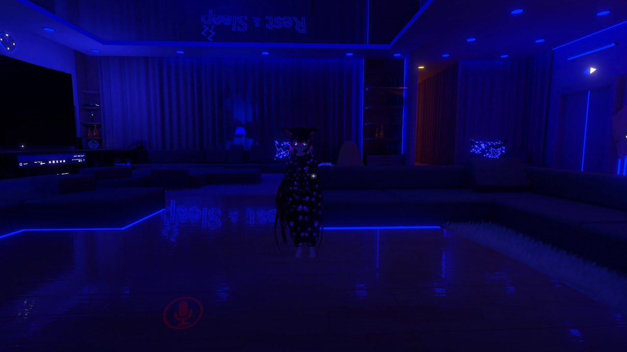 VRChat | Shot with GeForce - YouTube