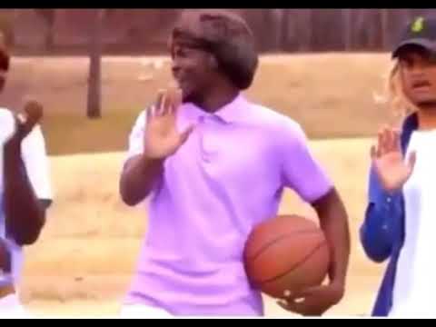 Whoa calm down Jamal, don’t pull out the 9 - YouTube