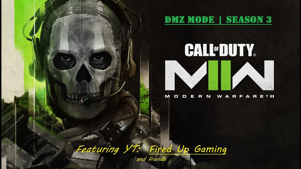 The Scavenger & A Weapons Case Extraction! | MW2 DMZ Mode - YouTube