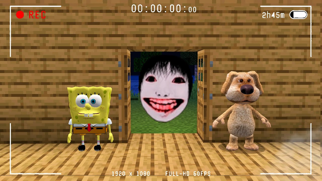 minecraft scary meme part 42 (Quandie NEXTBOT) - YouTube