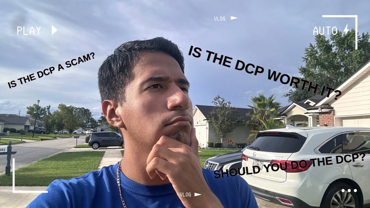Was the DCP Worth It?🤔- My Review of the DCP - YouTube