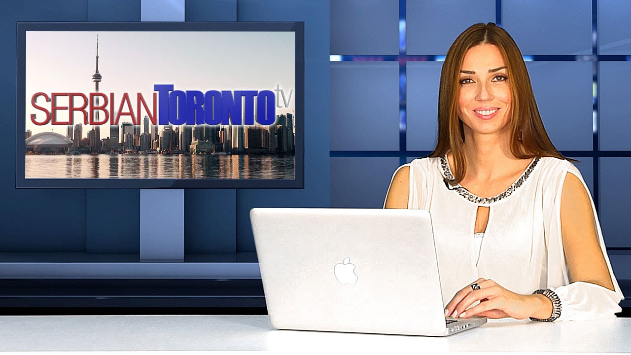 Serbian Toronto Television - Episode 1 - Srpska Televizija Toronto ...
