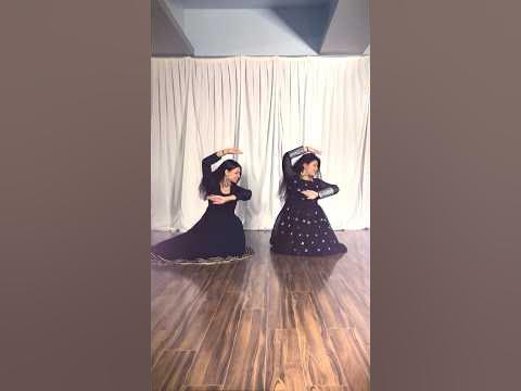 Classical dance on sajda by Dancing Curve - YouTube