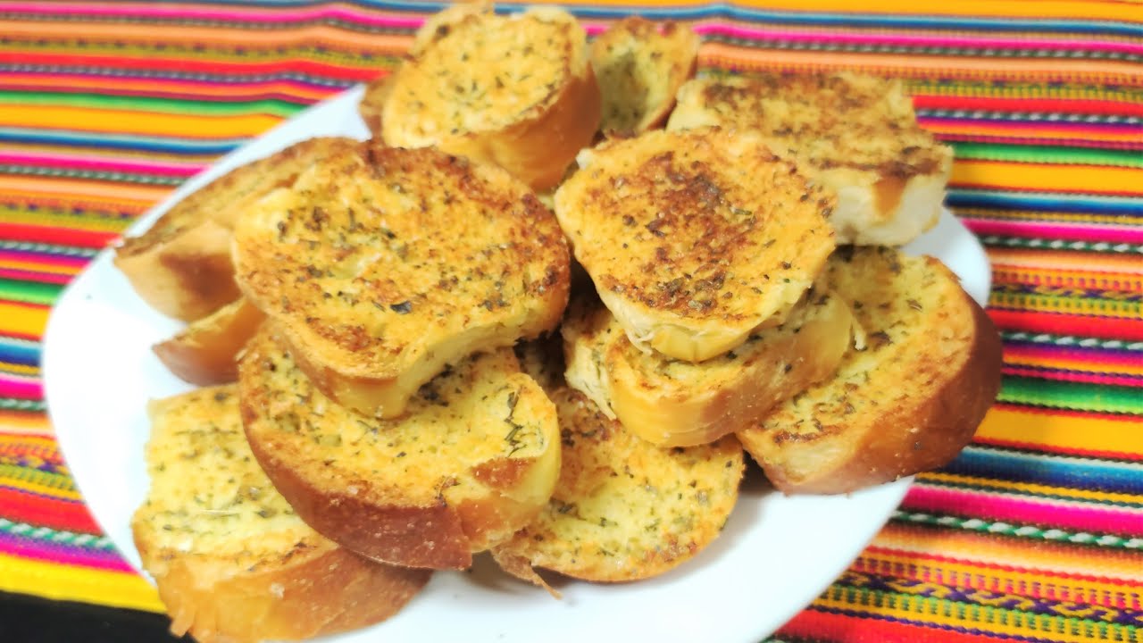 ¡No tires el pan seco! ¡Receta barata y rápida! 🥖🥖 - YouTube