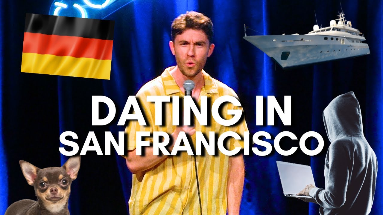 DATING in San Francisco | Will Burkart Stand Up - YouTube