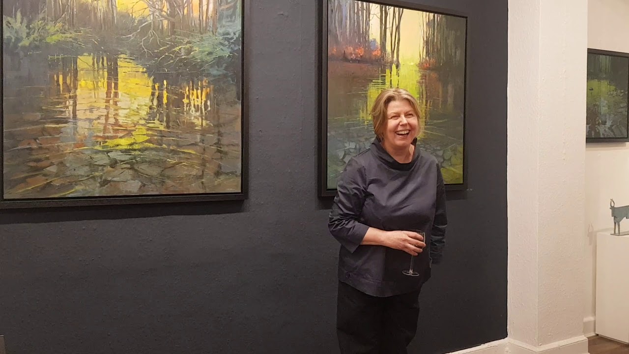 Kate Beagan part two - YouTube