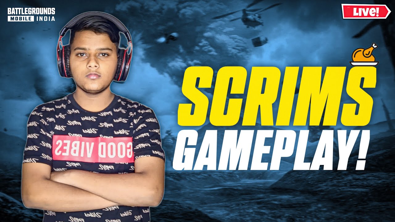 BGMI SCRIMS & CLASSIC GAMEPLAYS 😍 | SAMEER PLAYS - YouTube