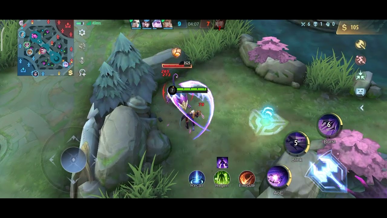 Mobile Legend 18 - YouTube