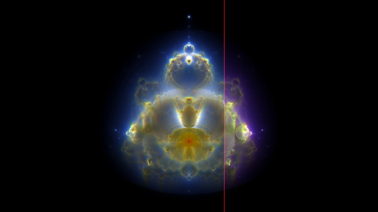 Rendering the Buddhabrot at 4k - YouTube