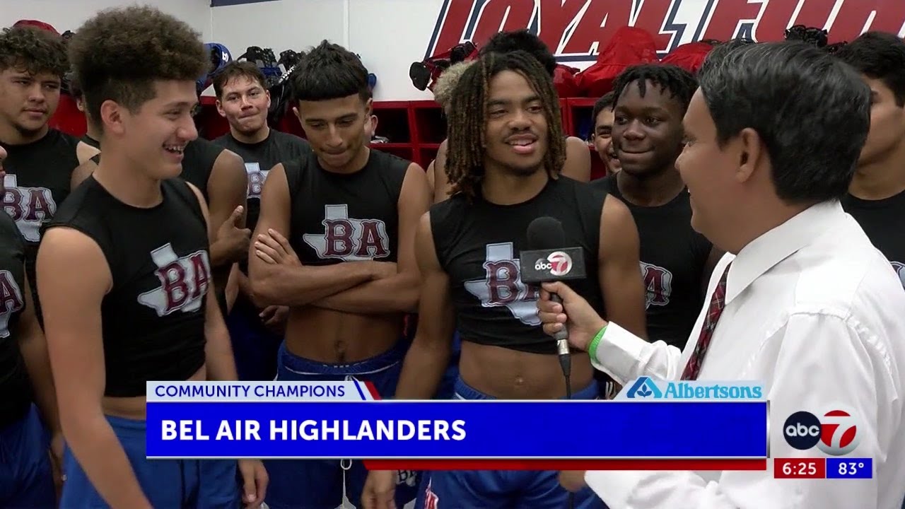 Week 6 Sweet Play of the Week: Noah Moreno, Chris Davis & Bel Air ...