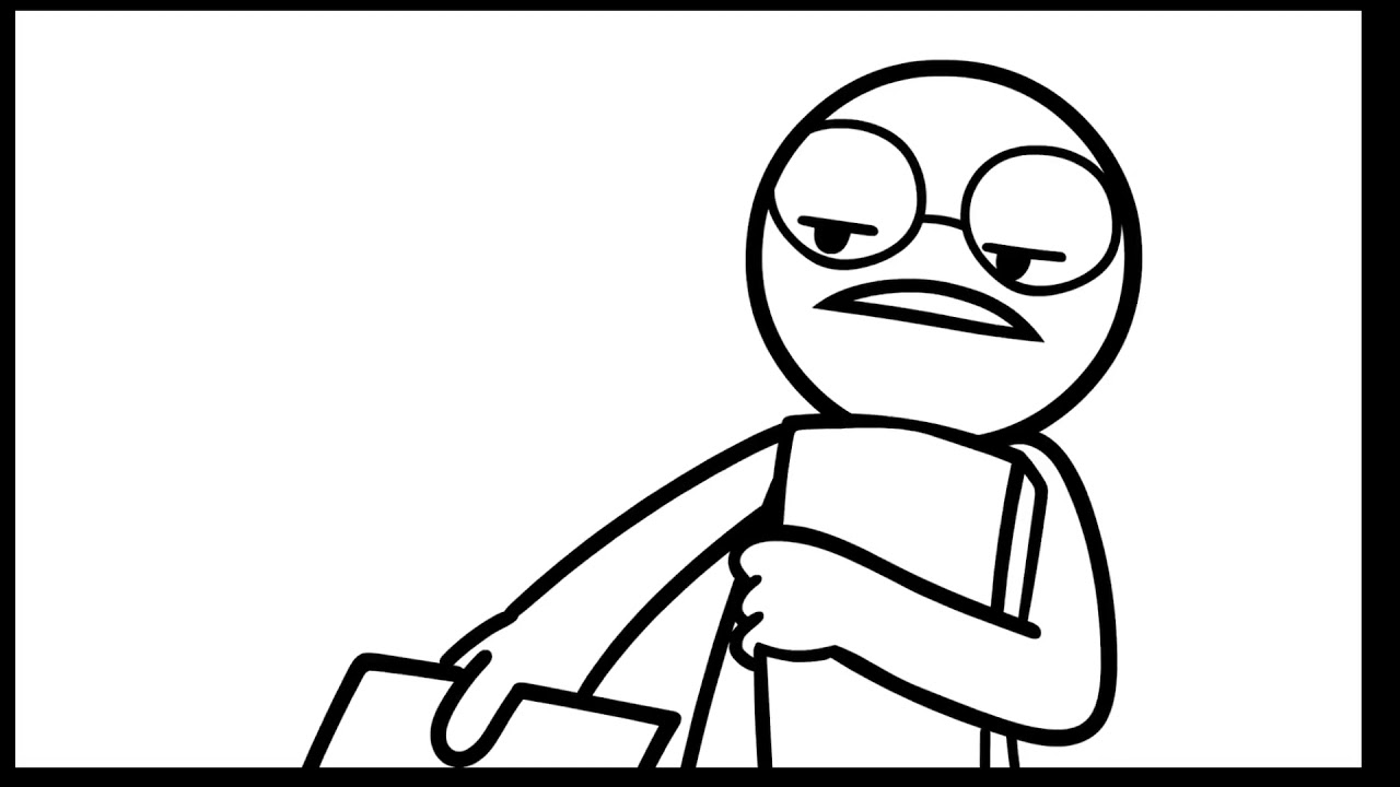 “Here’s the results of your spelling test…” (ASDF 14) - YouTube