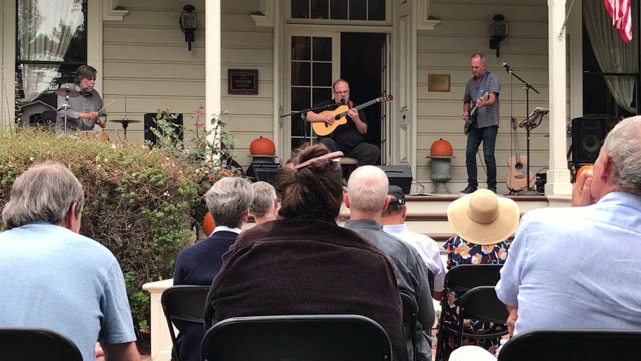 "Cannonball Rag" Richard Smith, with Tim Waters and Rob Borella - YouTube