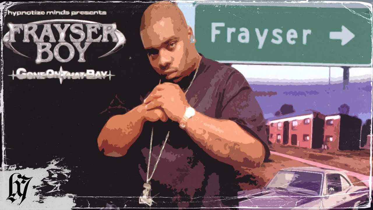 Frayser Boy - Watchin' Me (logix7 Remix) - YouTube