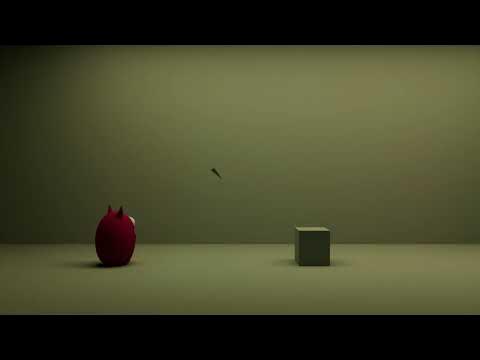 3D - Use 12 Principles of animation to make a short 3D animation video ...
