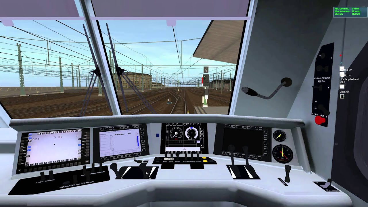 TCS-S F-P Signal-Pack 1 Preview - Zp9 Funktion - YouTube