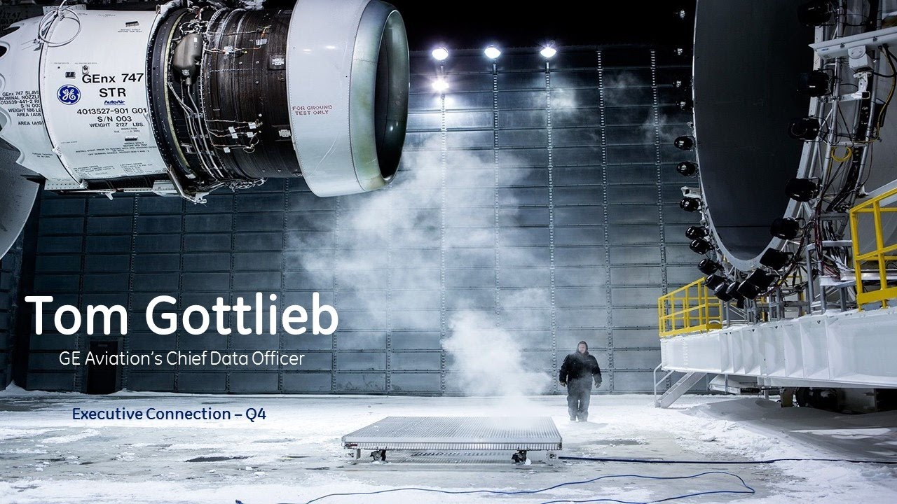 Executive Connection - Tom Gottlieb - YouTube