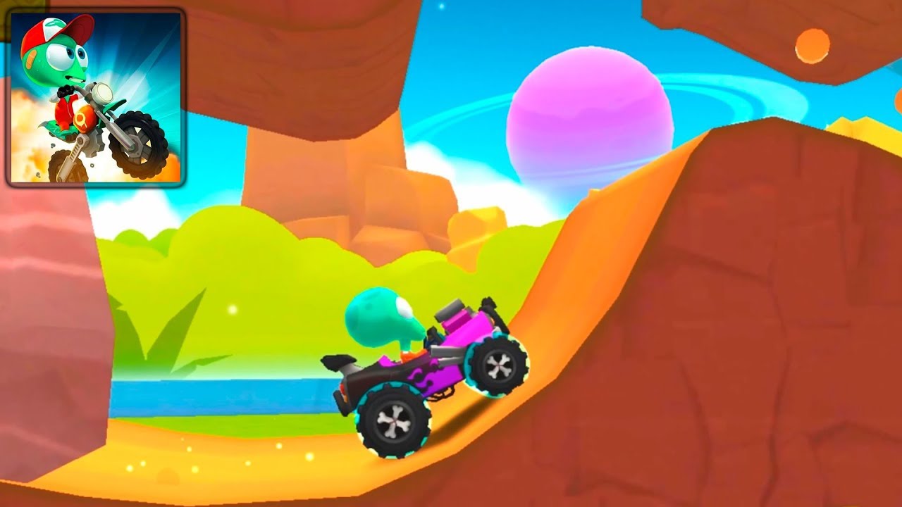Big Bang Racing - Mobile Gameplay Walkthrough Part 4 (iOS, Android ...