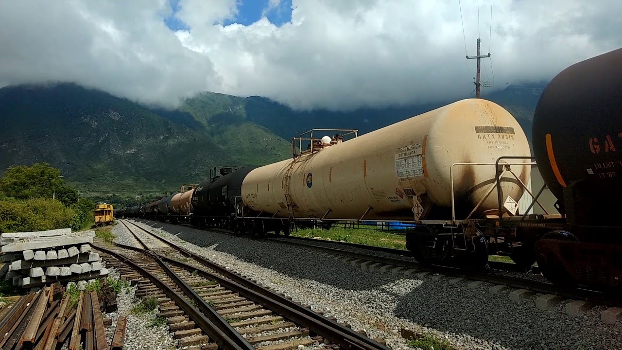 FSRR#4832 Químico Puebla - Coatzacoalcos - YouTube