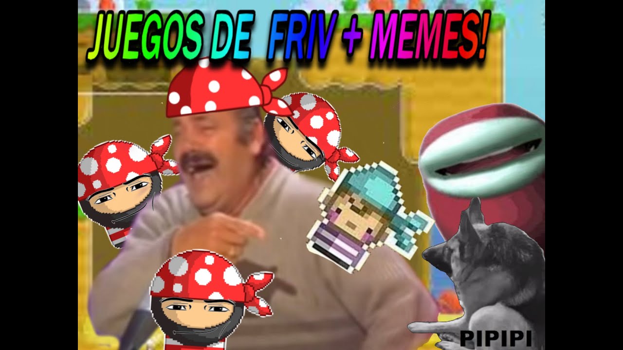 Juegos de Friv + MEMES! (Mutiny) prt 1 - YouTube