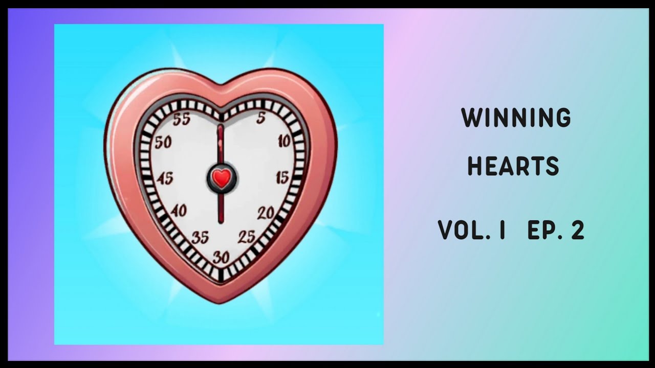 Winning Hearts 🖤 Vol. I Ep. 2 • Speed Dates - YouTube